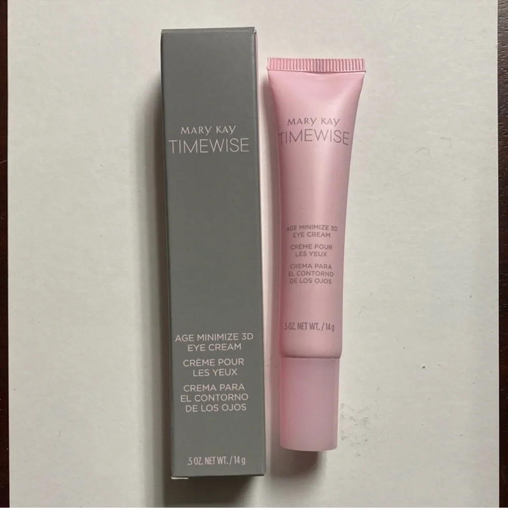 Mary Kay | Skincare | Mary Kay Timewise Age Minimize 3d Eye Cream ...